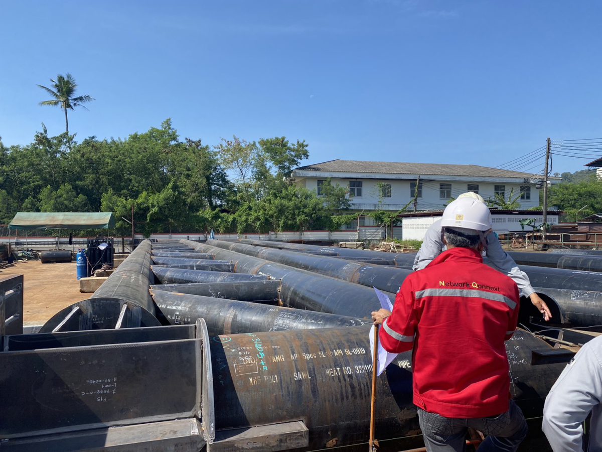 STECON and NQ Prefabrication - NQ Network Qonnext